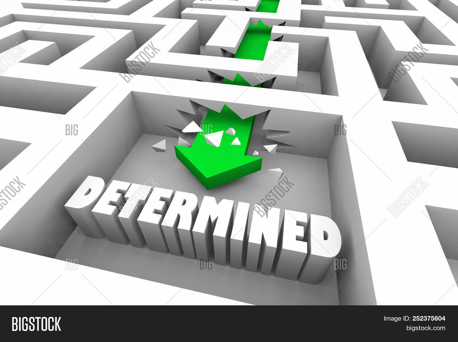 Determined Commited Image & Photo (Free Trial) | Bigstock