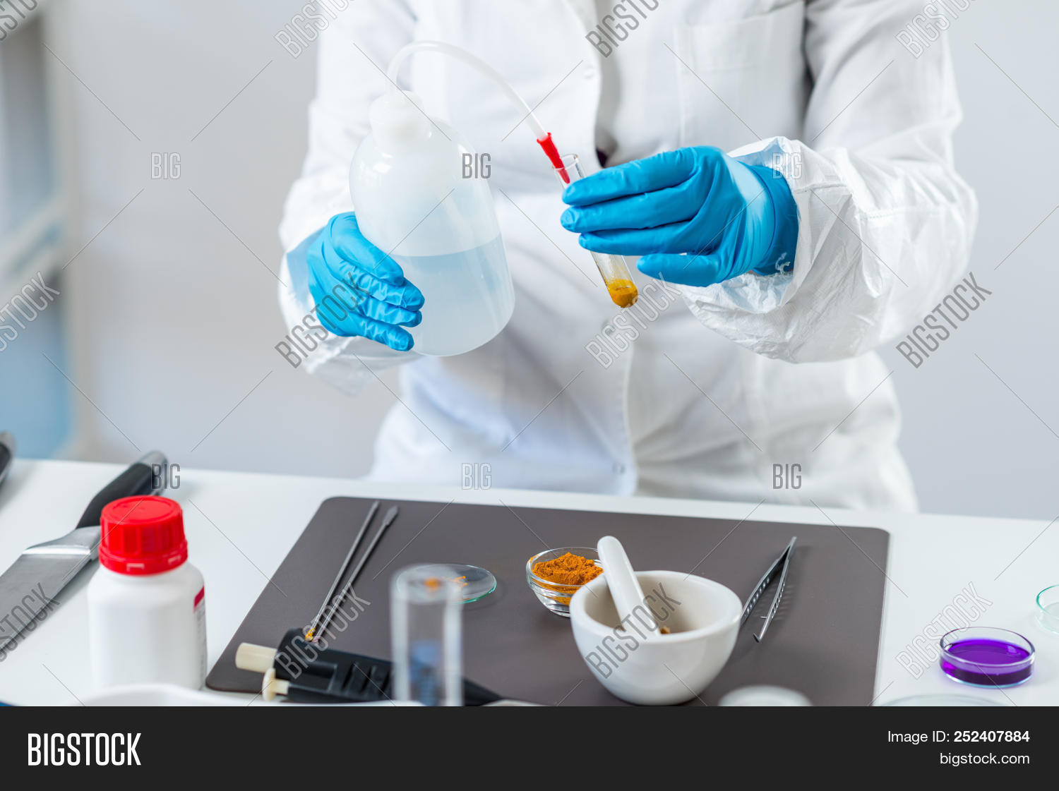 Quality Control Expert Image & Photo (Free Trial) | Bigstock