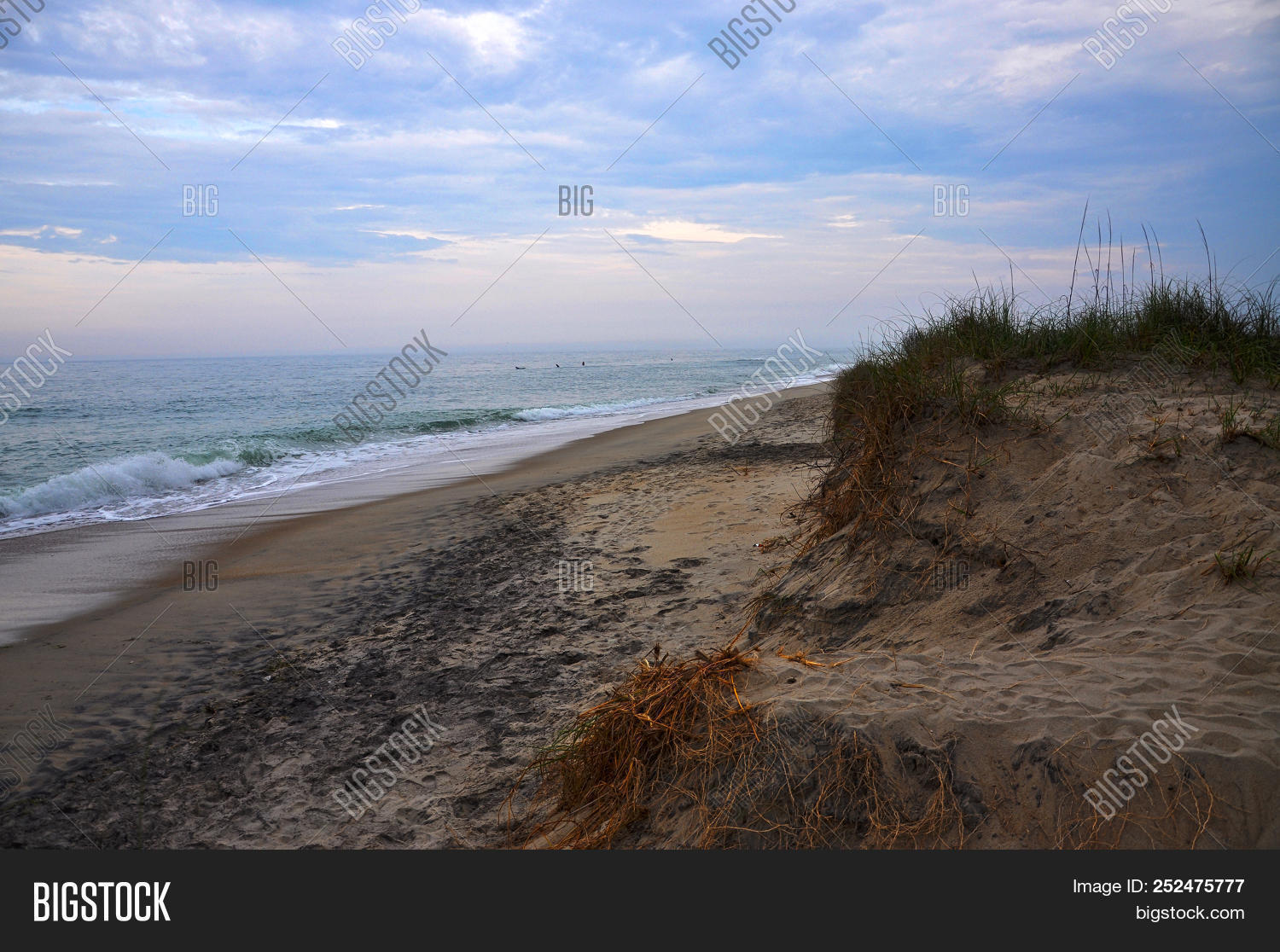Cape Hatteras National Image & Photo (Free Trial) | Bigstock