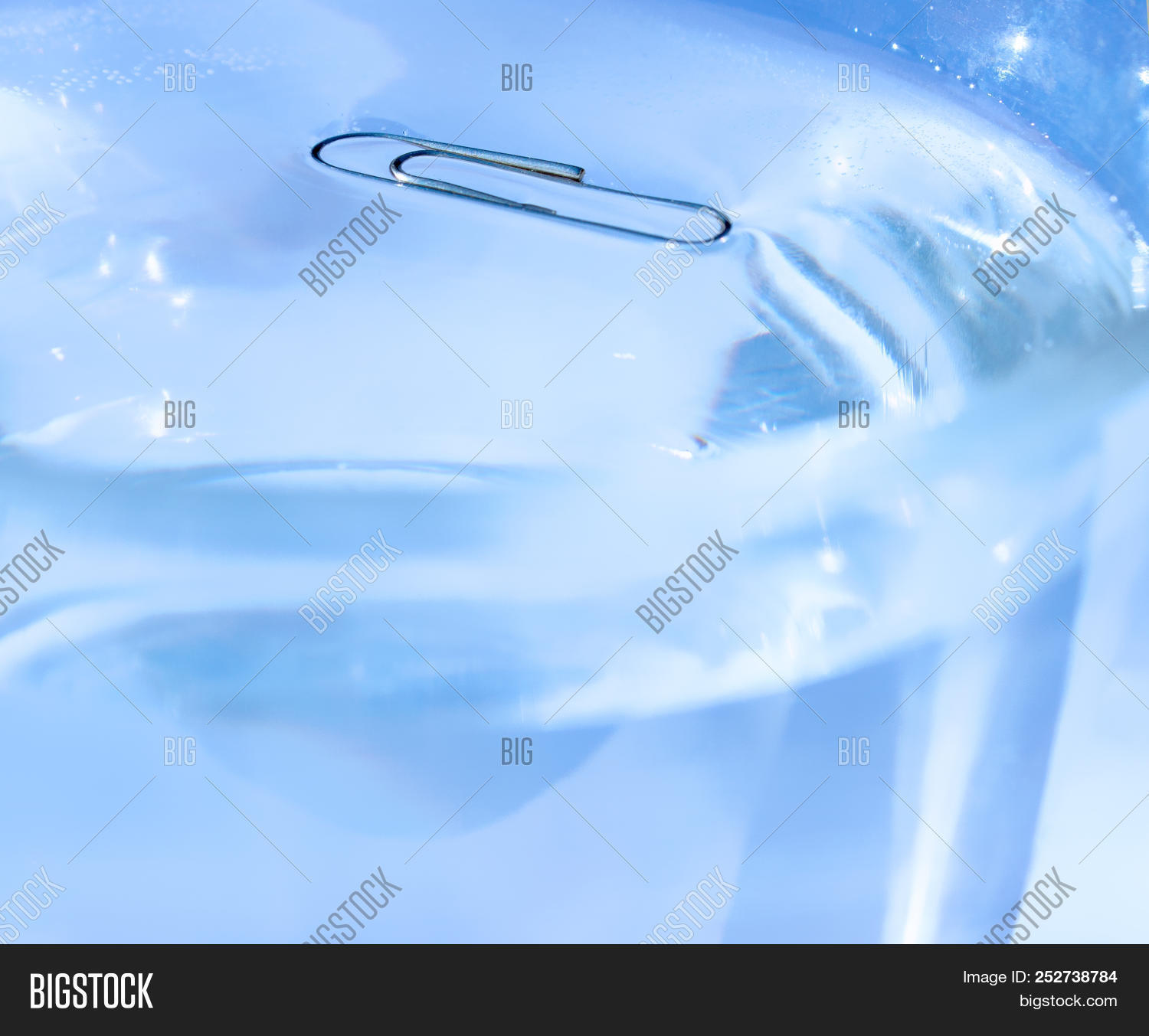 Isolated Paper Clip Image & Photo (Free Trial) | Bigstock