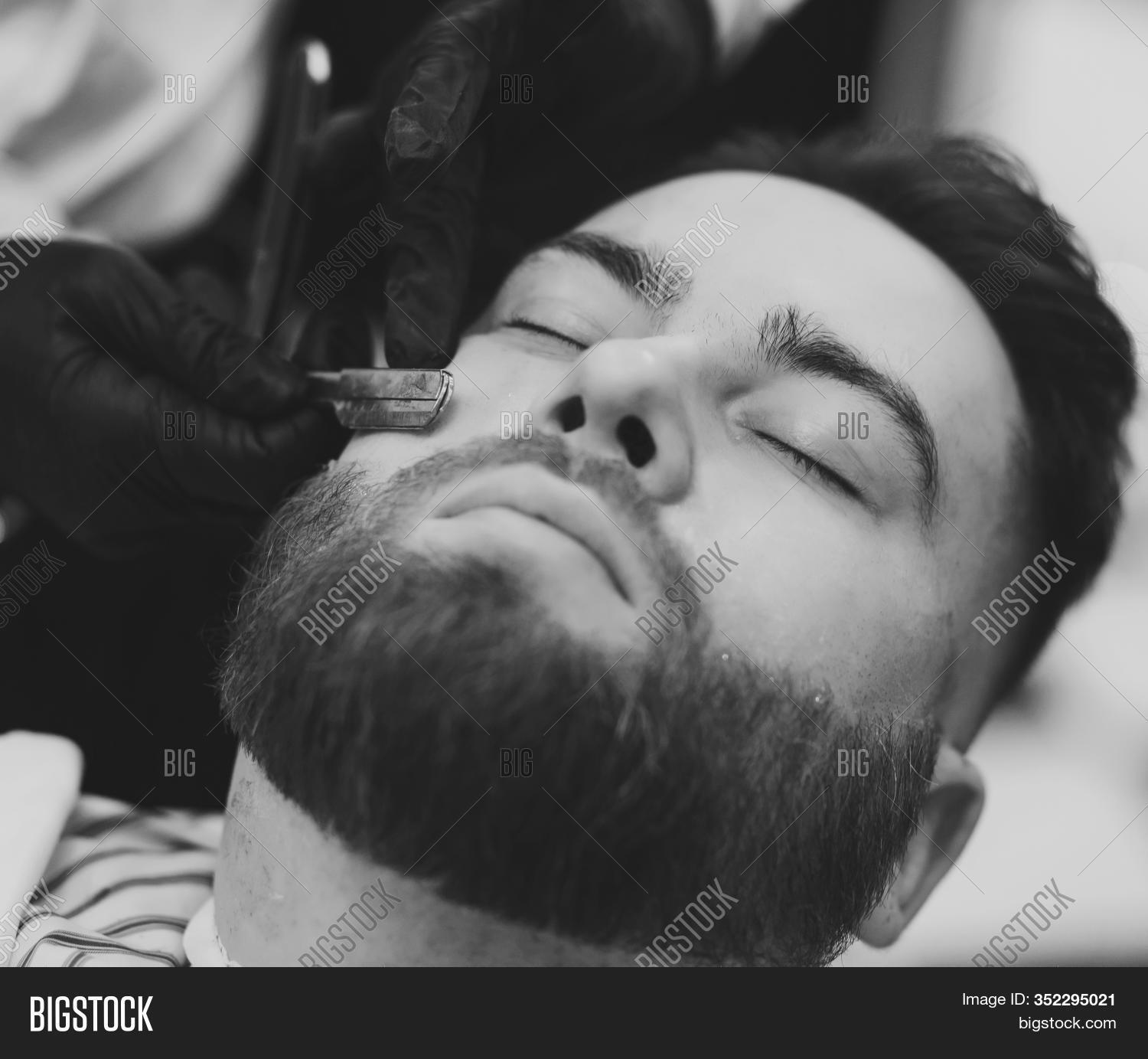 Barber's Hands Image & Photo (Free Trial) | Bigstock