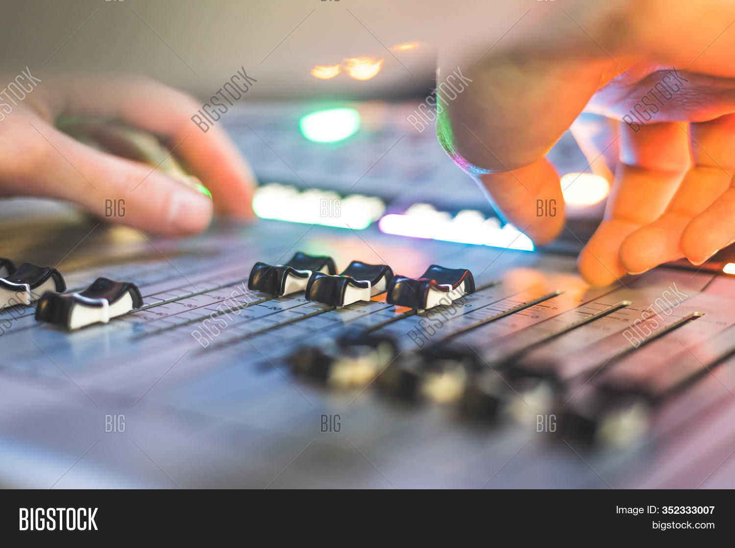 Professional Music Image & Photo (Free Trial) | Bigstock