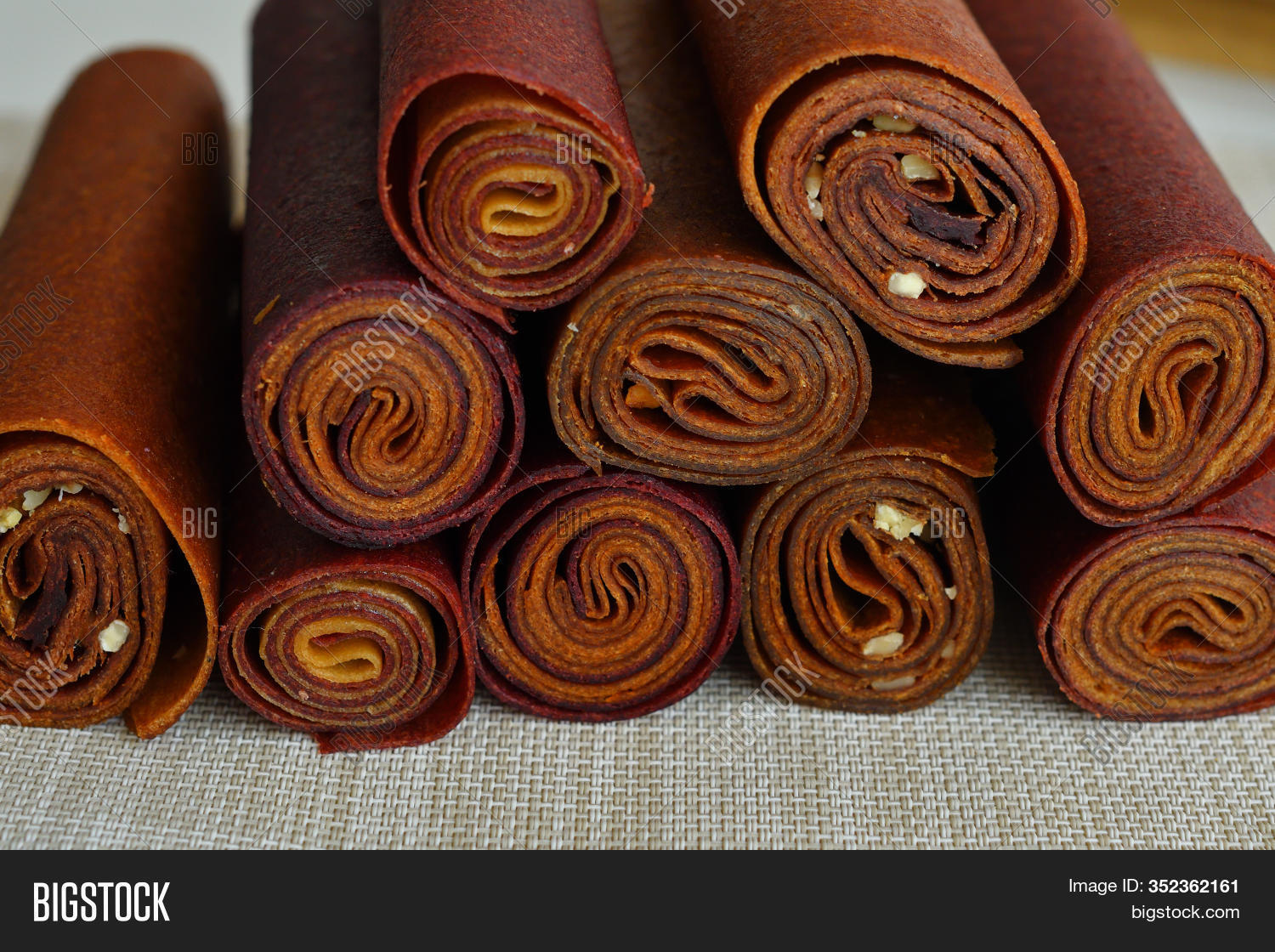 Sweet Pureed Fruit Image & Photo (Free Trial) | Bigstock