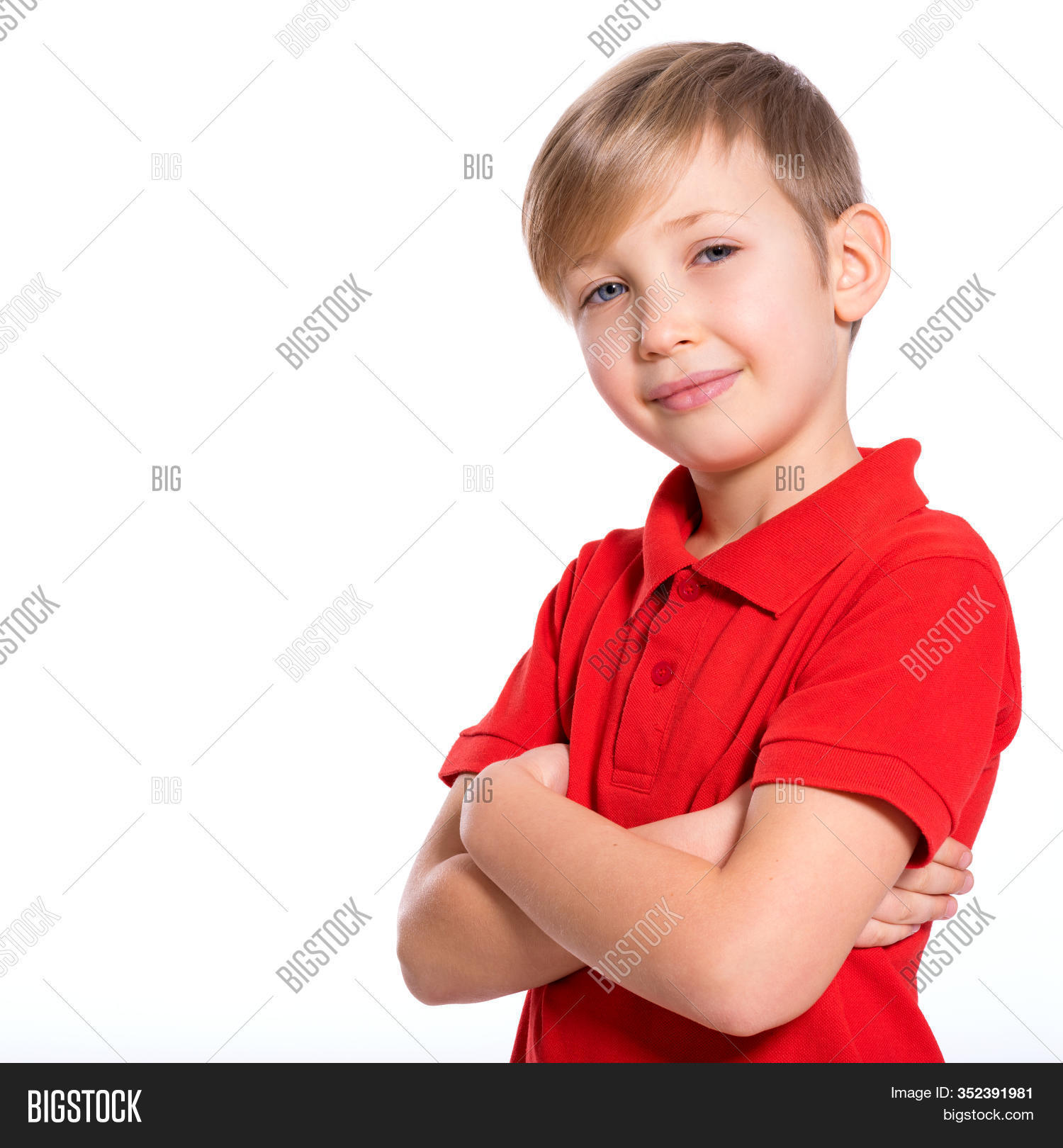 Photo Adorable Young Image & Photo (Free Trial) | Bigstock