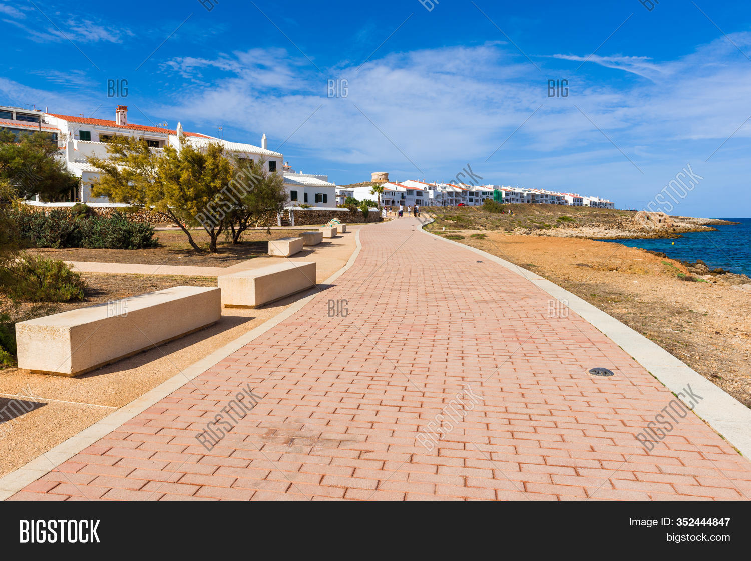 Menorca, Spain - Image & Photo (Free Trial) | Bigstock