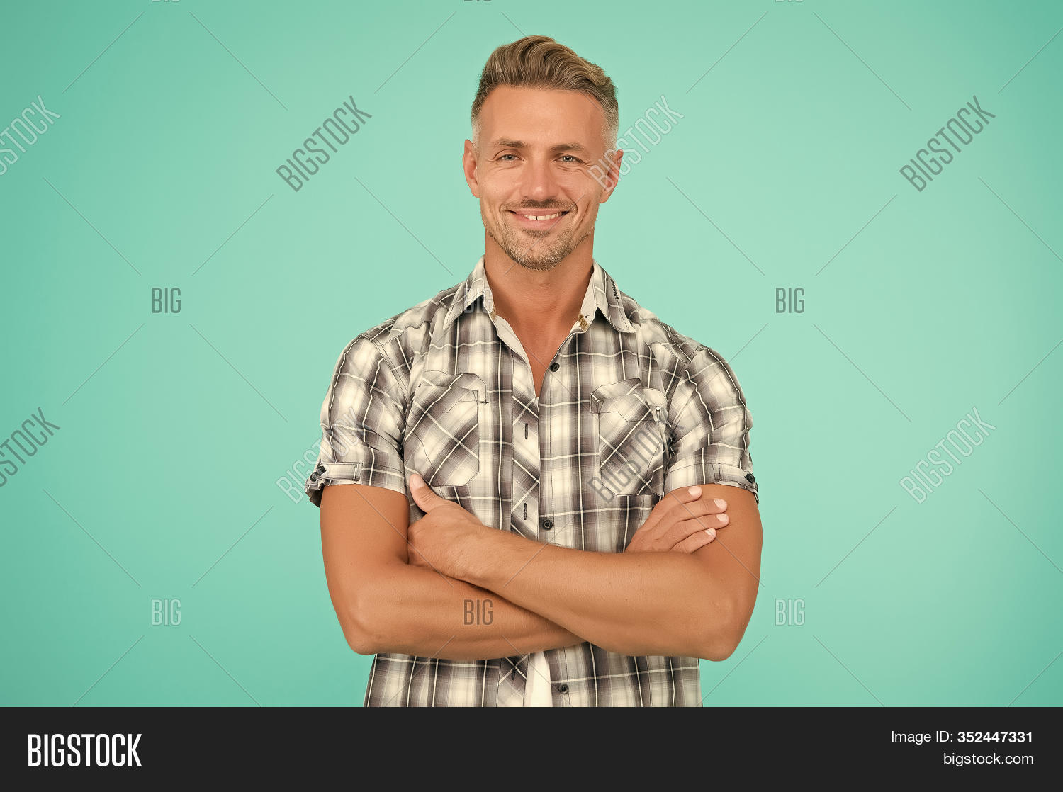 Good Vibes. Handsome Image & Photo (Free Trial) | Bigstock