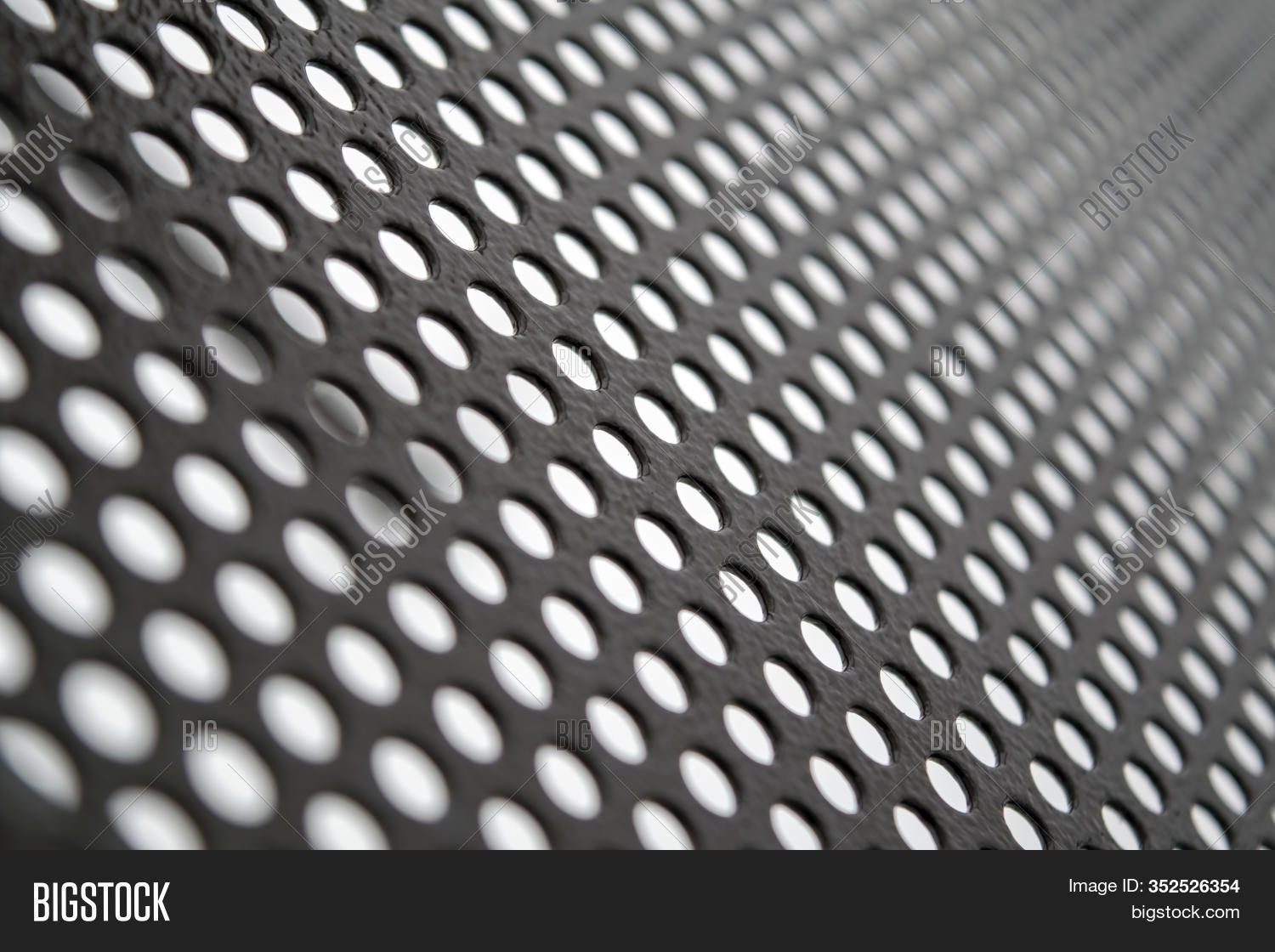 Texture Perforated Image & Photo (Free Trial) | Bigstock