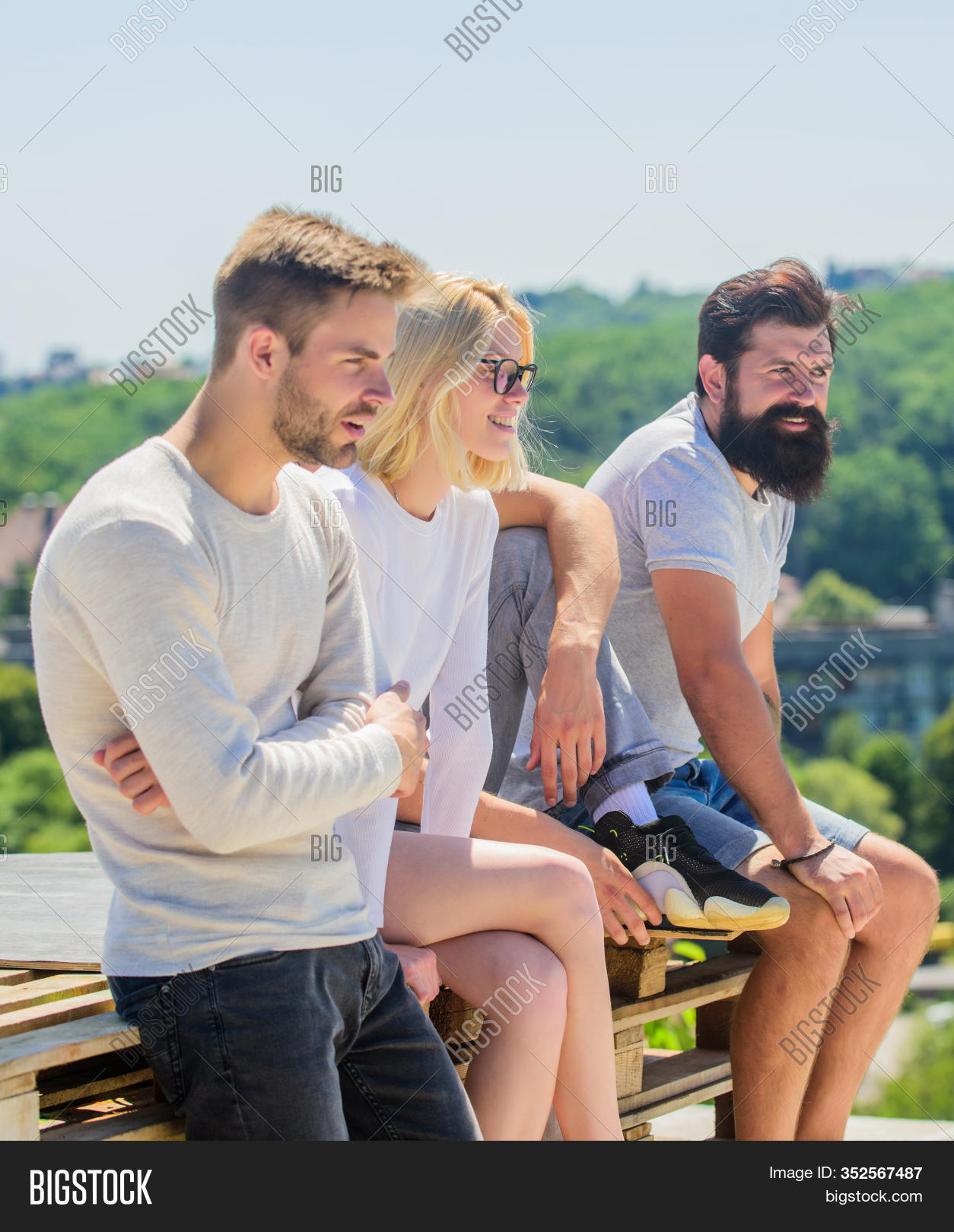 Communicative Skills. Image & Photo (Free Trial) | Bigstock