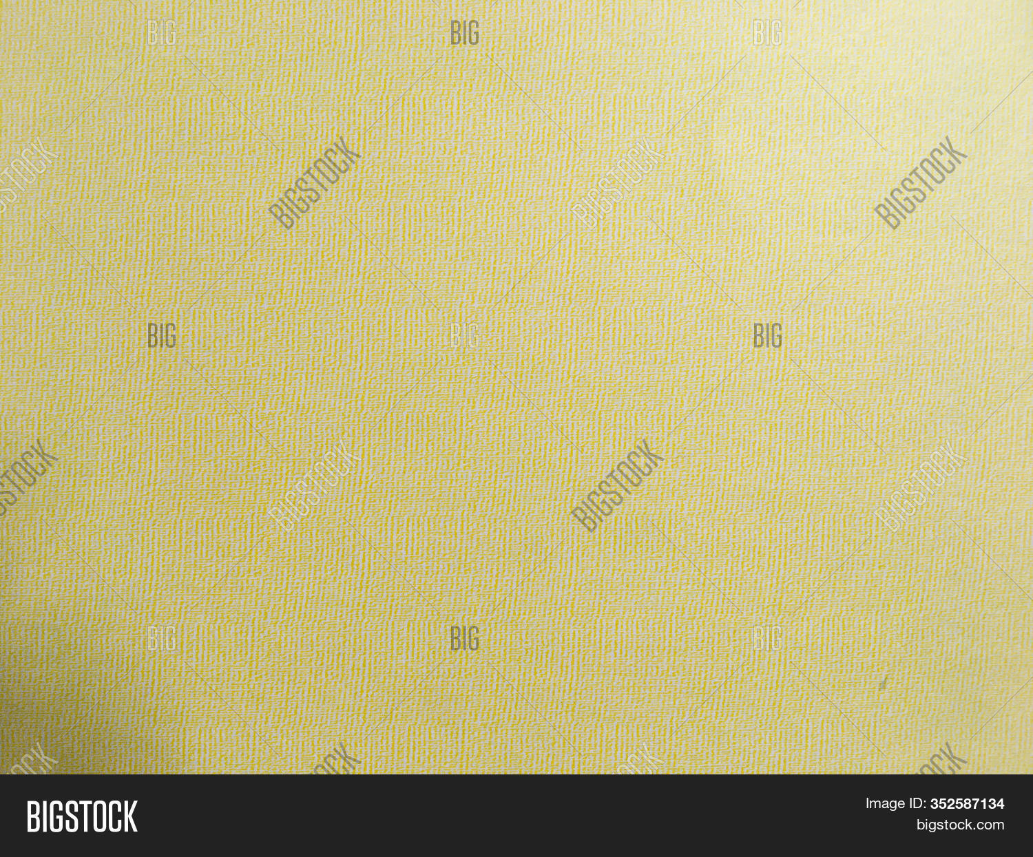 Yellow Paper Texture Image & Photo (Free Trial) | Bigstock