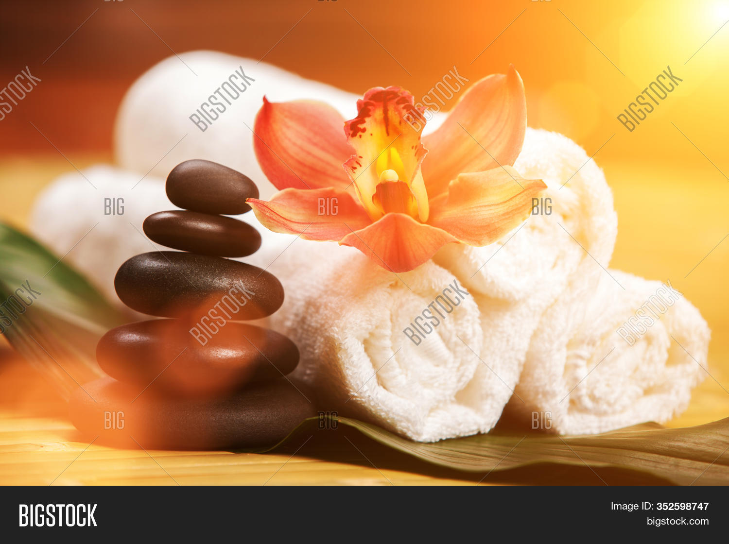 Spa Background. White Image & Photo (Free Trial) | Bigstock