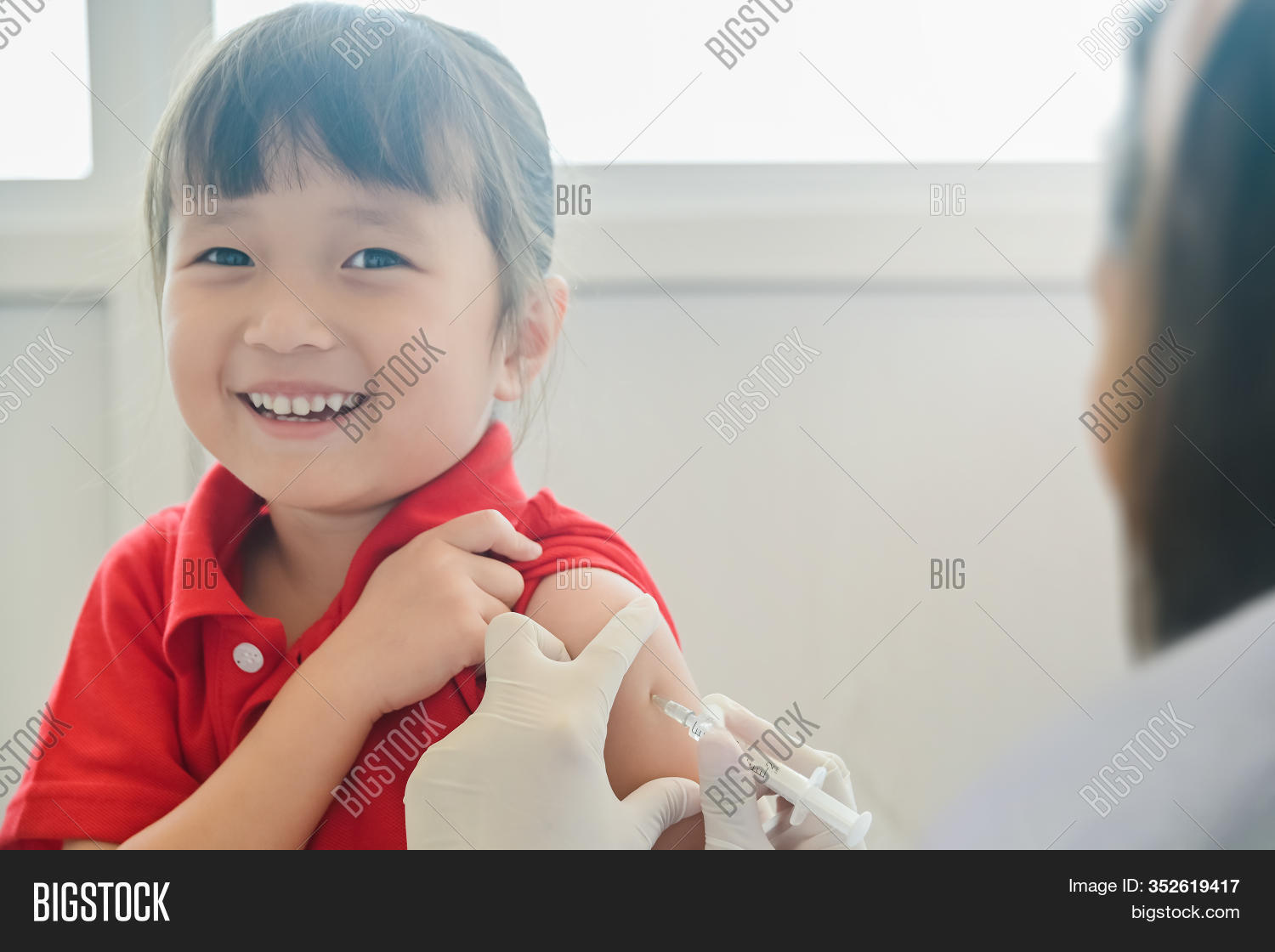 Asian Little Child Image & Photo (Free Trial) | Bigstock