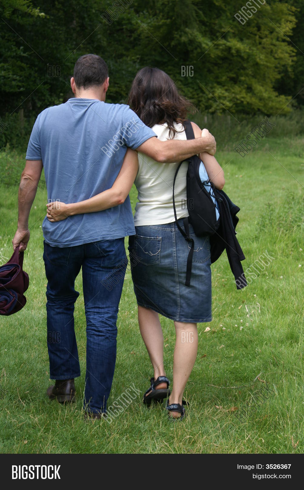 Couple Going Out Image & Photo (Free Trial) | Bigstock