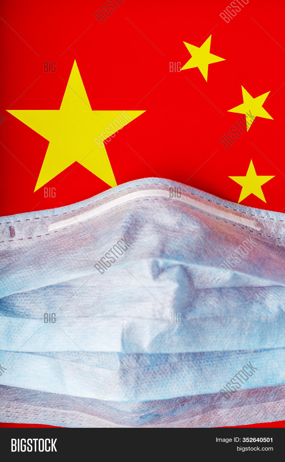 Medical Mask On Image & Photo (Free Trial) | Bigstock