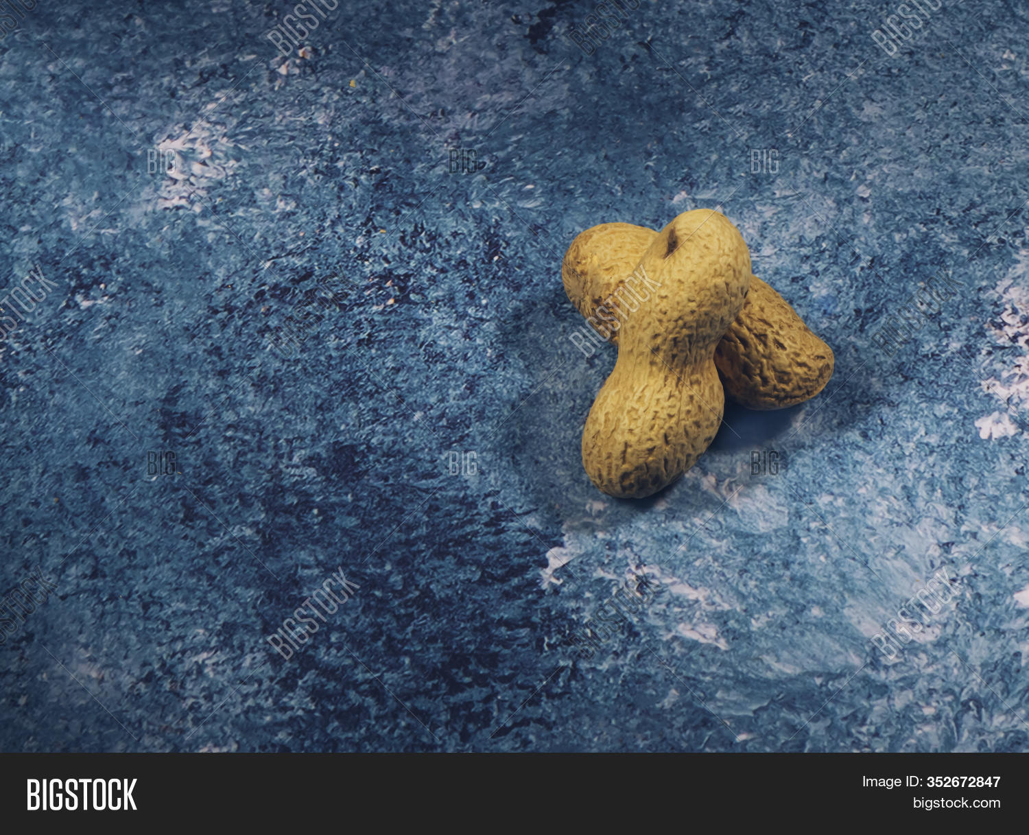 Composition Peanuts Image & Photo (Free Trial) | Bigstock