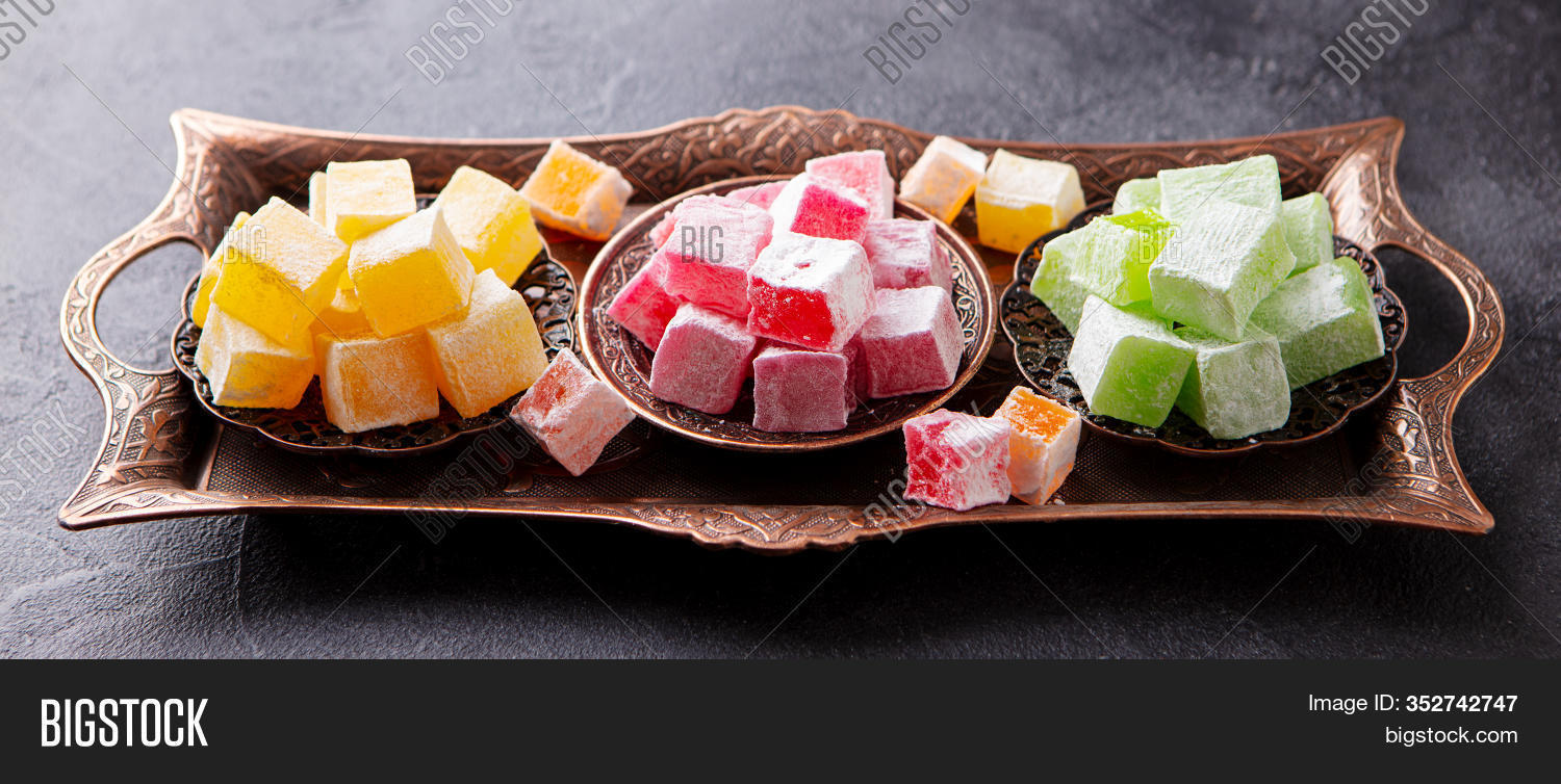 Assortment Turkish Image & Photo (Free Trial) | Bigstock