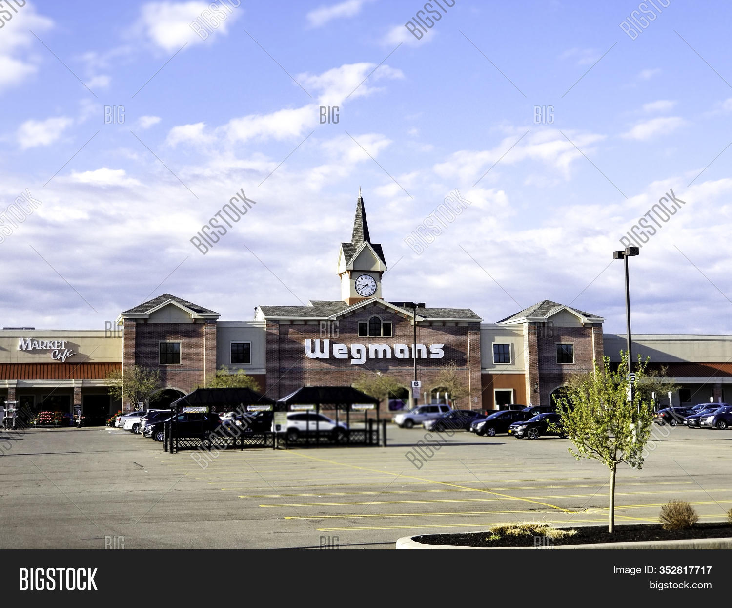 Rochester, Ny / Usa Image & Photo (Free Trial) | Bigstock