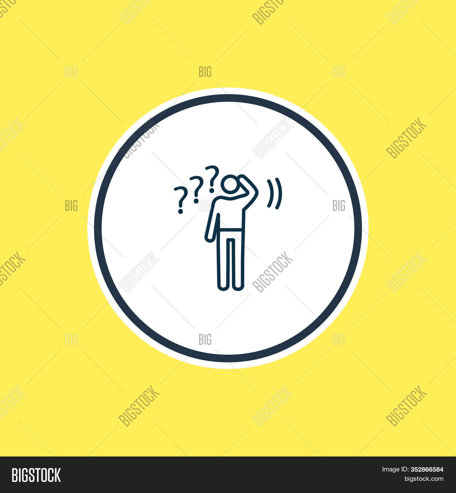 Illustration Undecided Image & Photo (Free Trial) | Bigstock