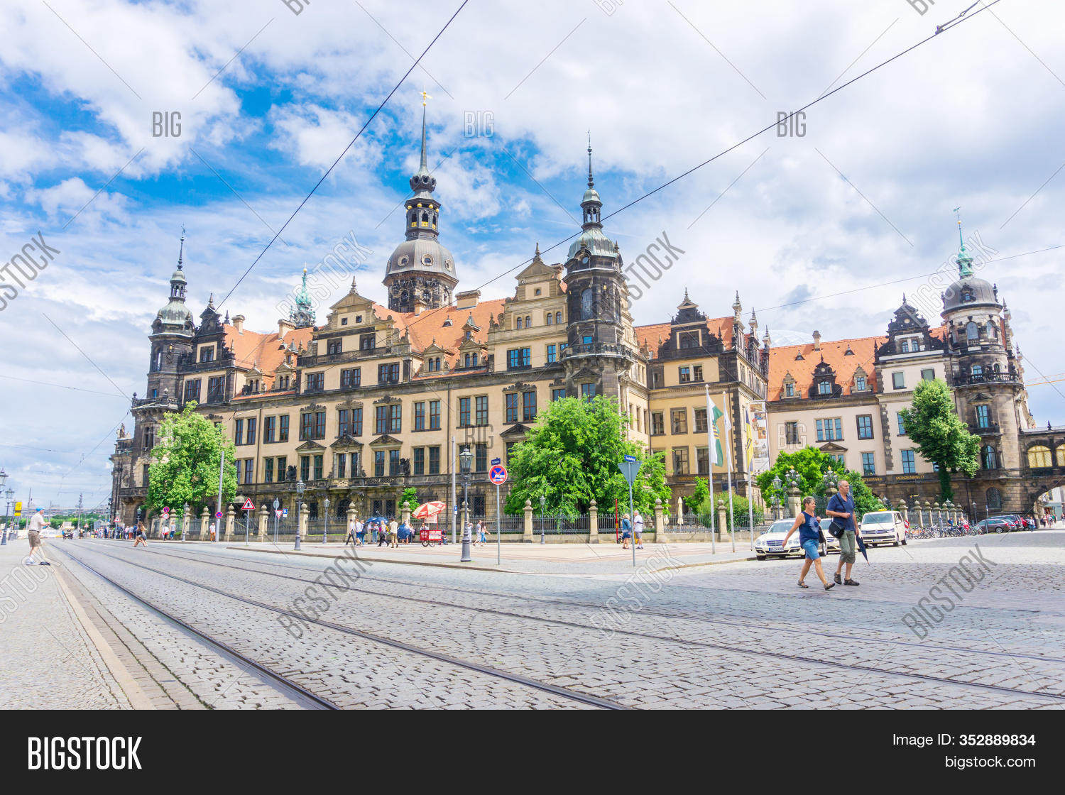 DRESDEN, GERMANY - Image & Photo (Free Trial) | Bigstock