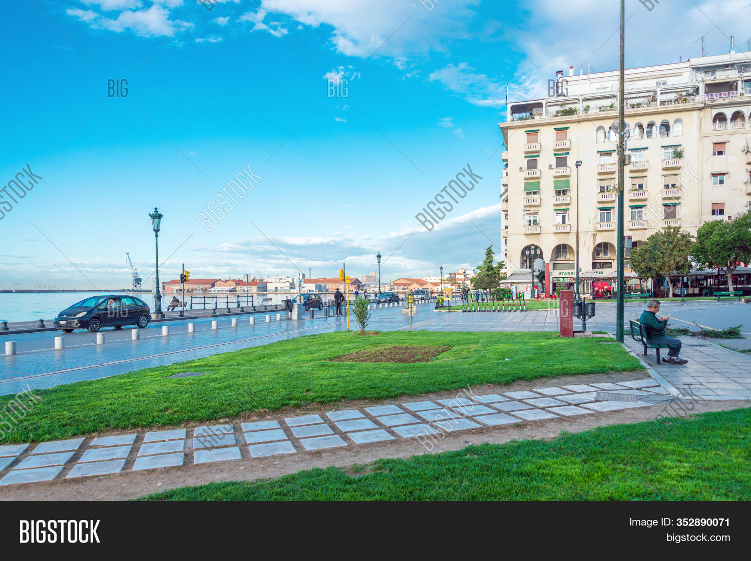 THESSALONIKI, GREECE Image & Photo (Free Trial) | Bigstock