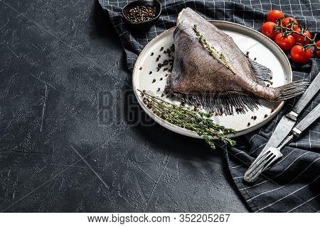 Raw Fresh John Dory Image & Photo (Free Trial) | Bigstock