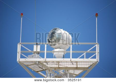 Rotating Beacon Image & Photo (Free Trial) | Bigstock