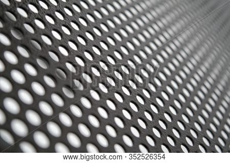 Texture Perforated Image & Photo (Free Trial) | Bigstock