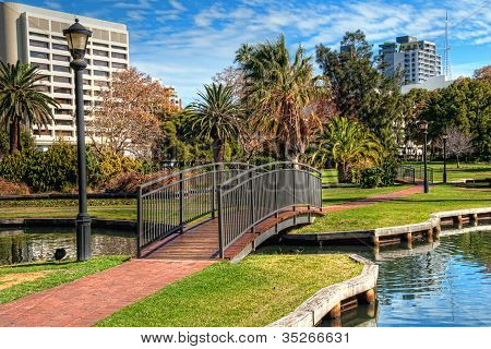 Queens Park Perth Image & Photo (Free Trial) | Bigstock