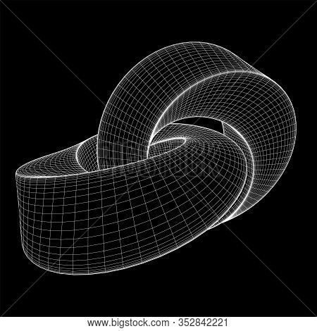 Mobius Strip Images, Illustrations & Vectors (Free) - Bigstock