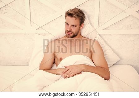 Perfect Rest. Man Image & Photo (Free Trial) | Bigstock