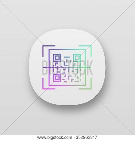 Barcode Scanner App Icon