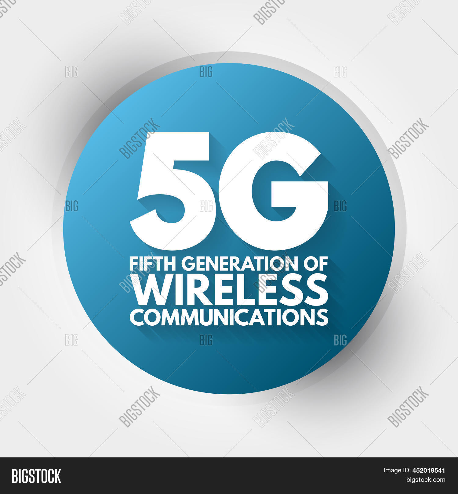 5g - Fifth Generation Image & Photo (Free Trial) | Bigstock
