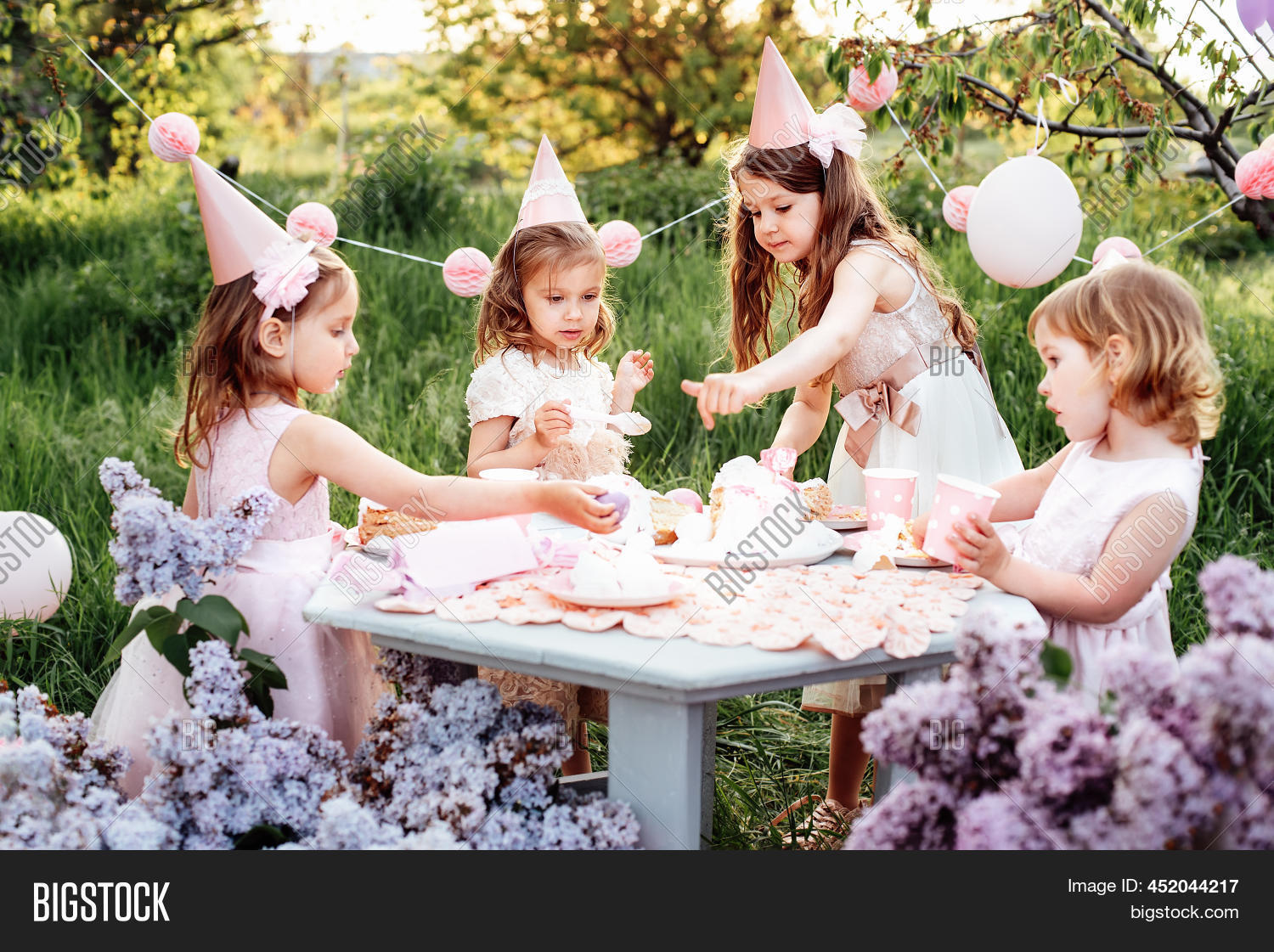 Summer Outdoor Kids Image & Photo (Free Trial) | Bigstock