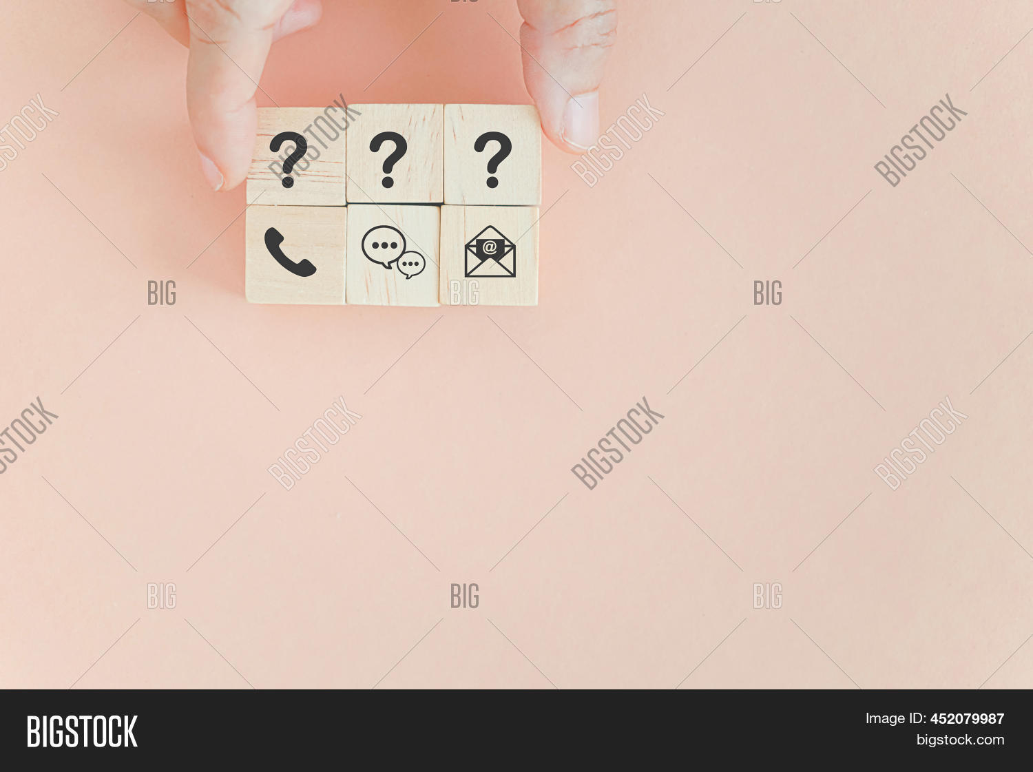 Hand Holding Question Image & Photo (Free Trial) | Bigstock