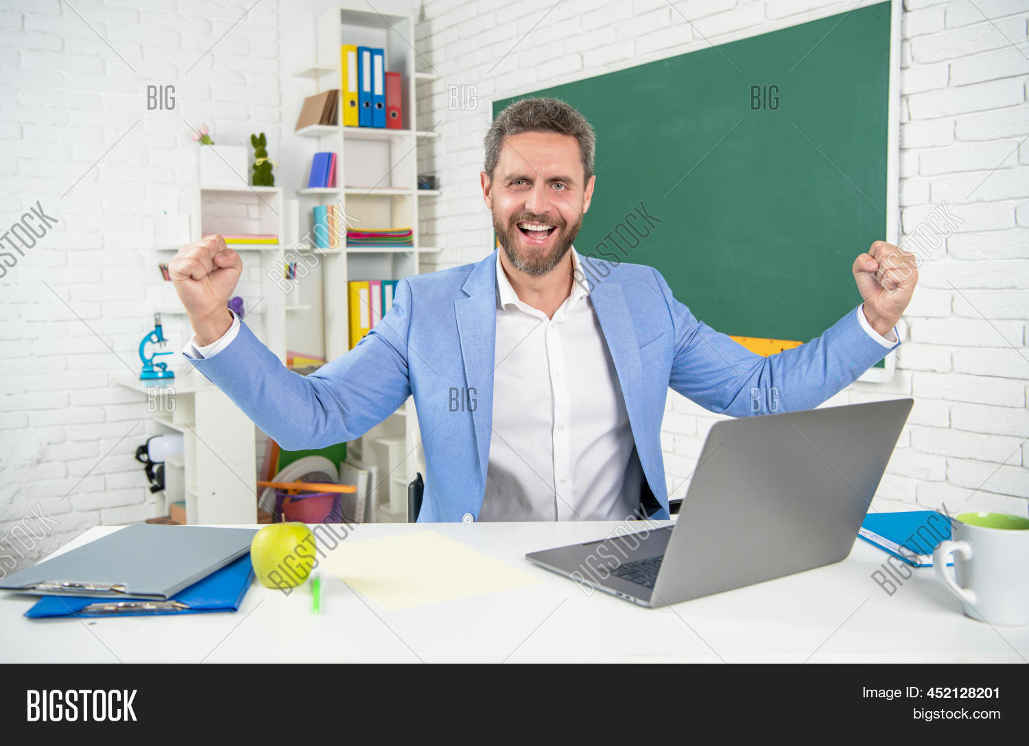 Happy Glad School Image & Photo (Free Trial) | Bigstock