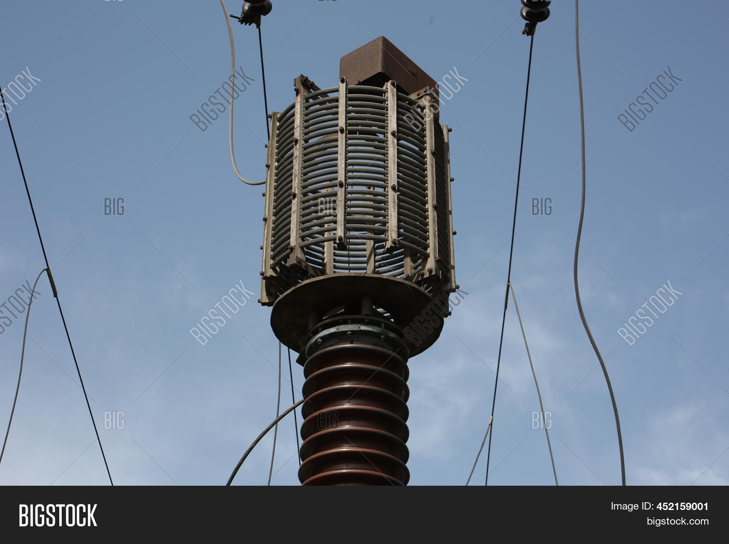 Power Station. Image & Photo (Free Trial) | Bigstock