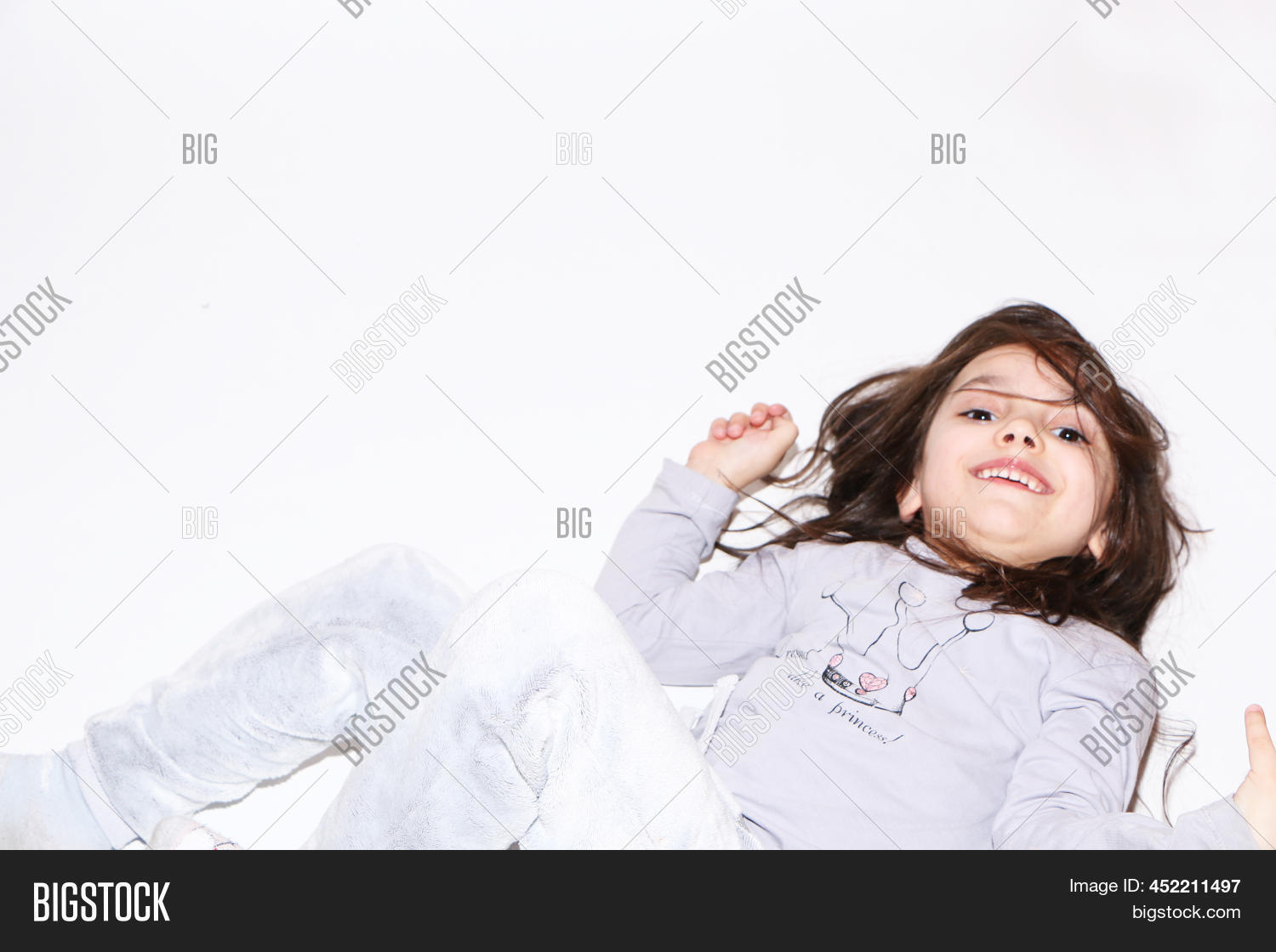 Little Girl Model Image & Photo (Free Trial) | Bigstock