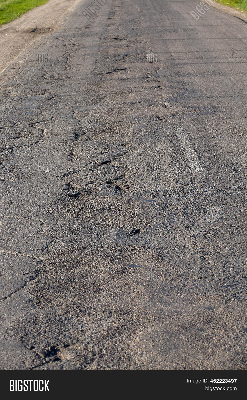 Poor Quality Highway Image & Photo (Free Trial) | Bigstock