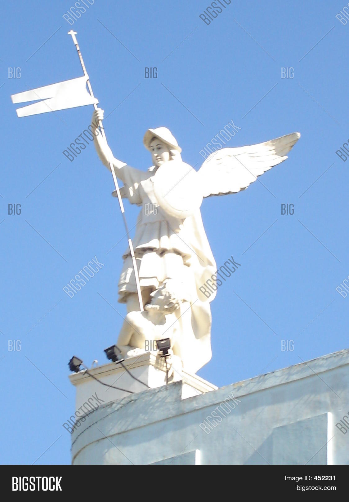 Arch Angel Image & Photo (Free Trial) | Bigstock