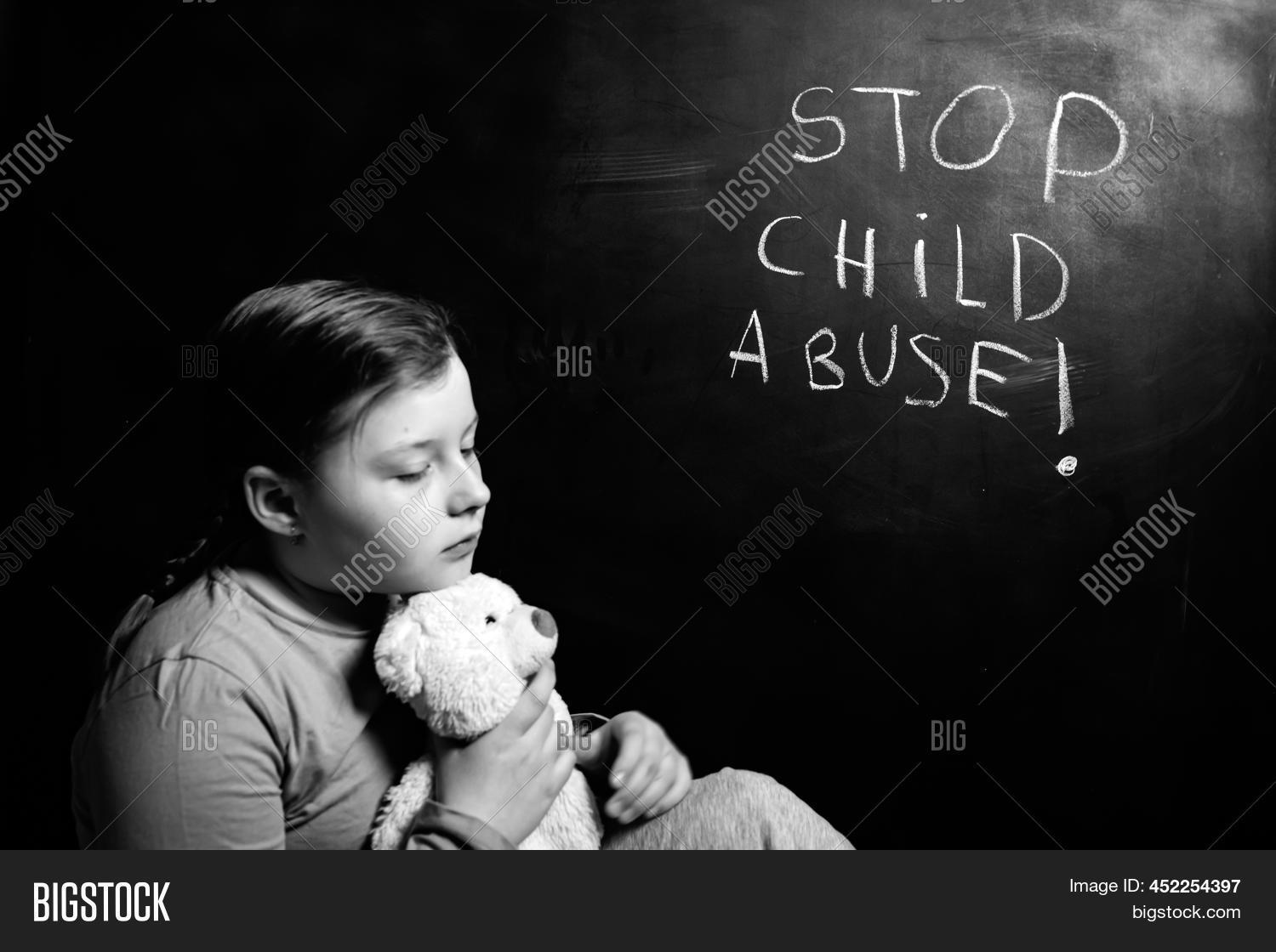 Child Violence Abused Image & Photo (Free Trial) | Bigstock