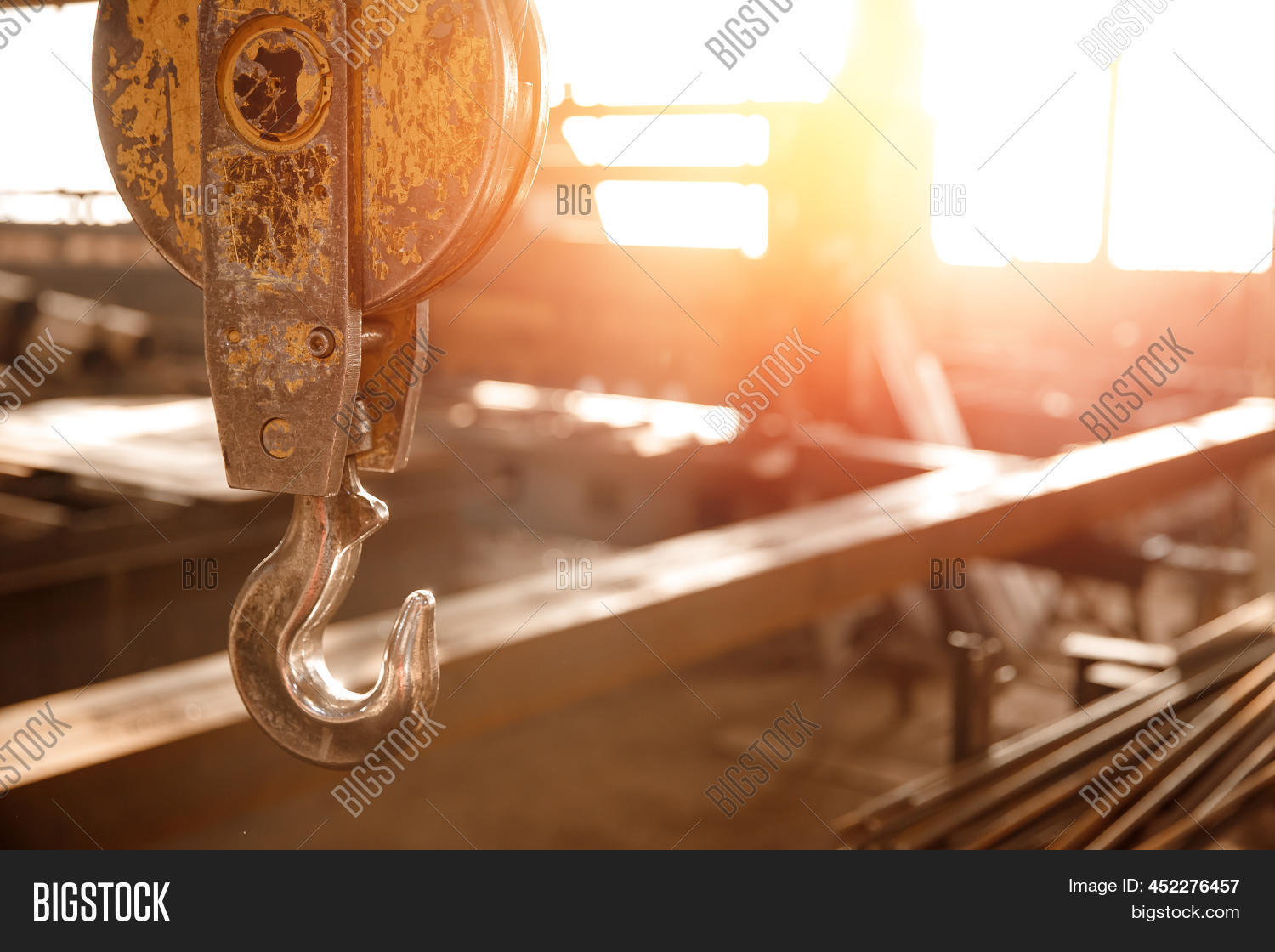 Industrial Overhead Image & Photo (Free Trial) | Bigstock