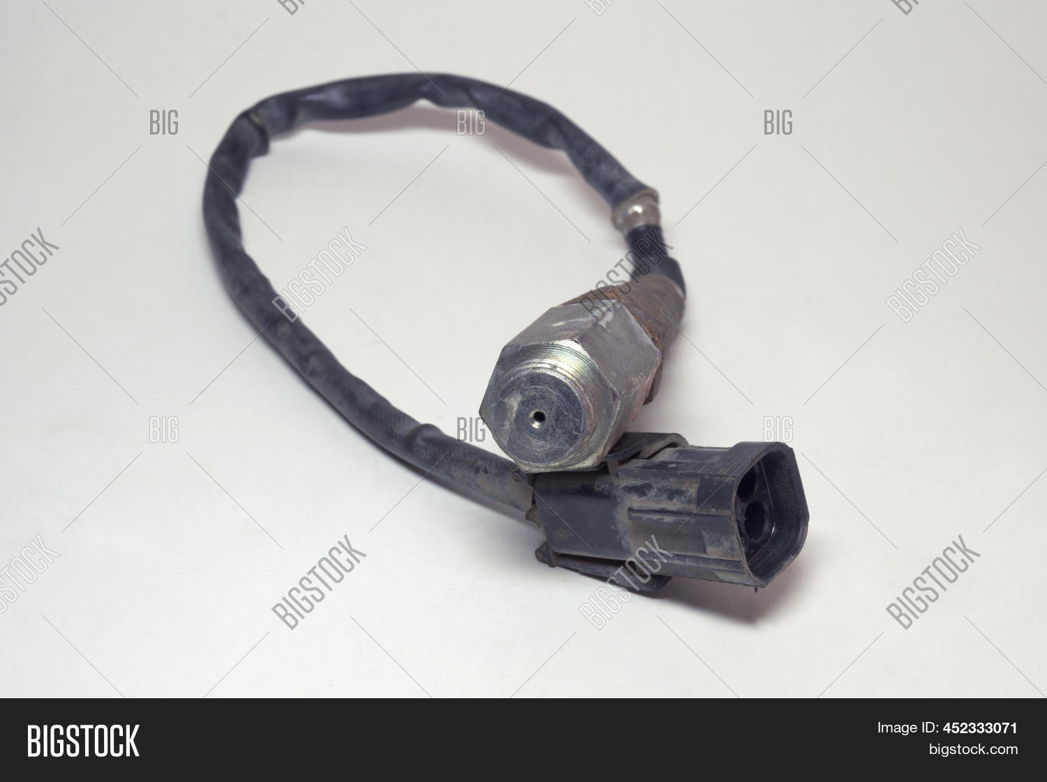 Lambda Probe Sensor Image & Photo (Free Trial) | Bigstock