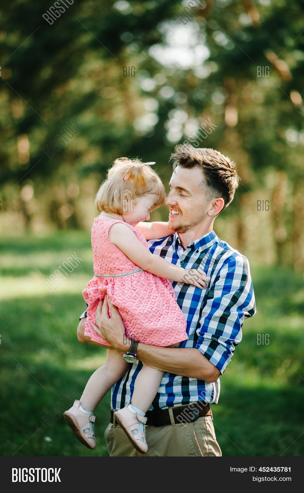 Daughter Hugging Image And Photo Free Trial Bigstock