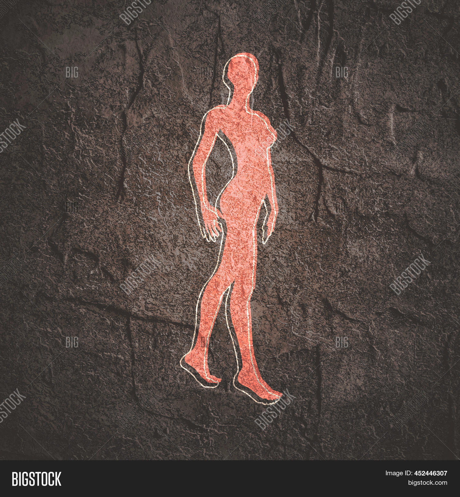 Front View Human Body Image & Photo (Free Trial) | Bigstock