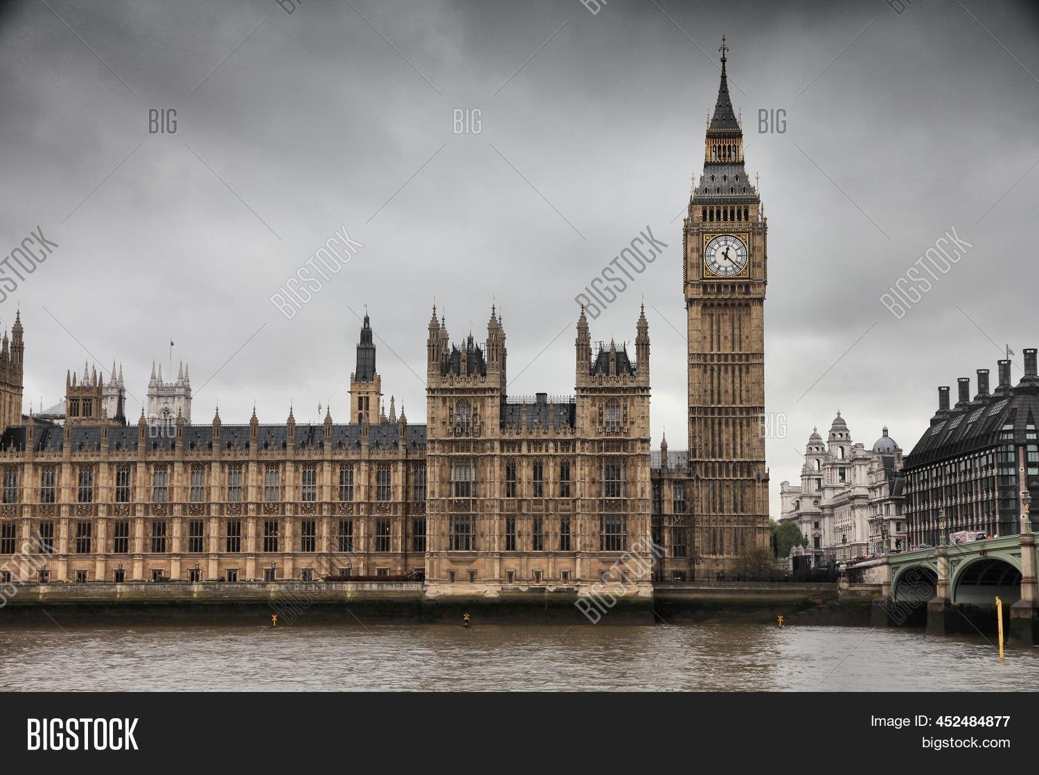 Big Ben Clock Tower Image & Photo (Free Trial) | Bigstock