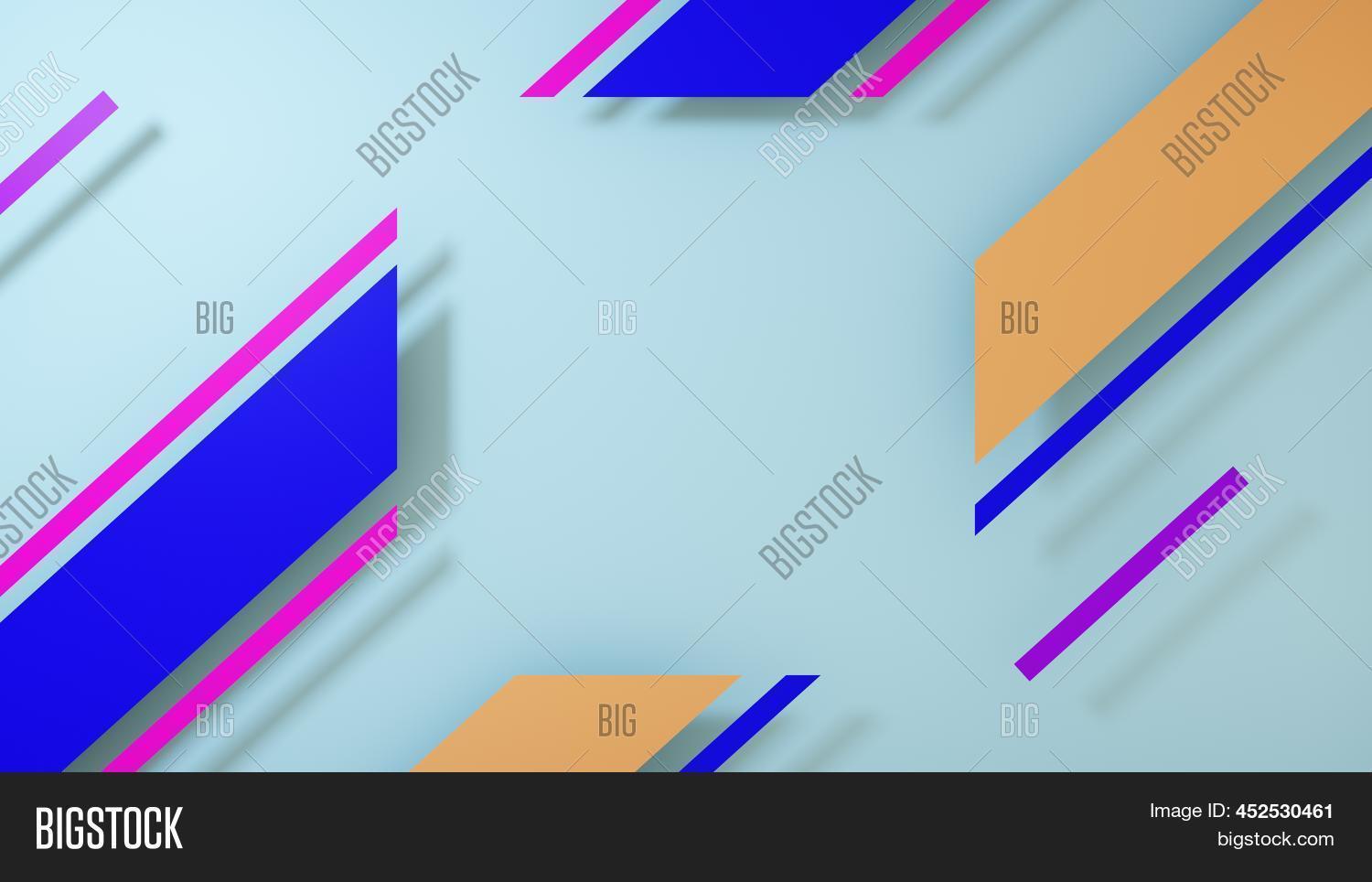 3d Background Figures Image & Photo (Free Trial) | Bigstock