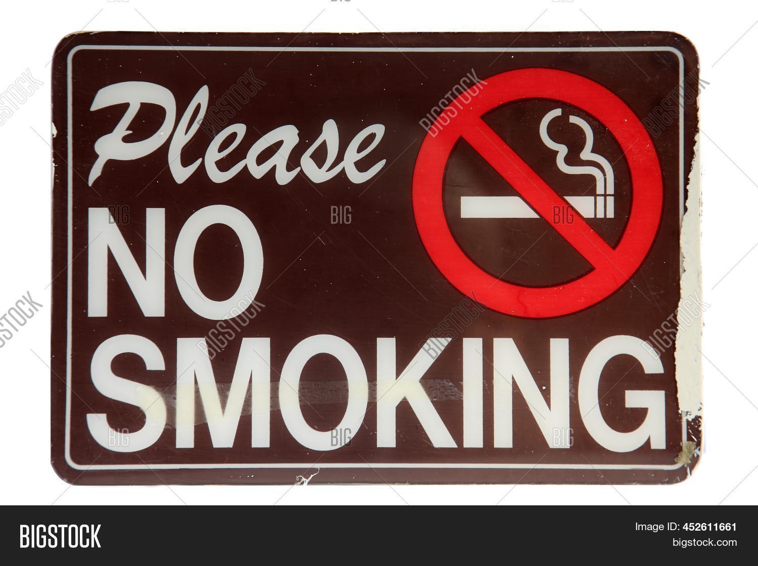 Metal Sign. Please NO Image & Photo (Free Trial) | Bigstock