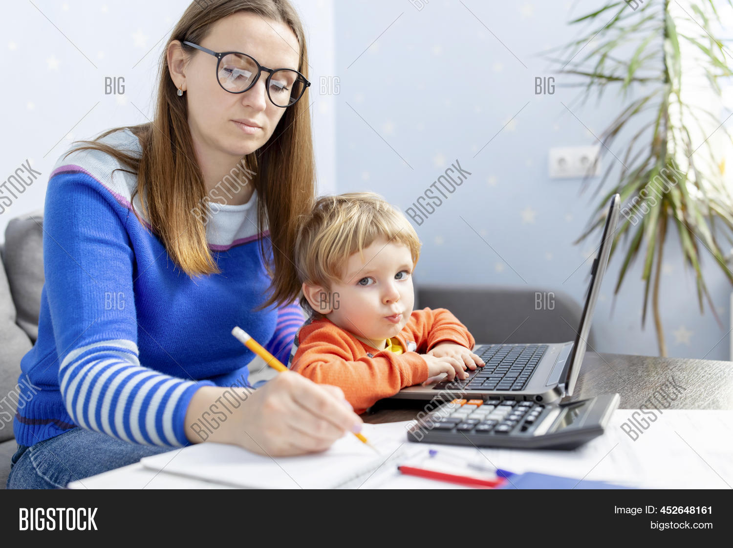 Business Woman Working Image & Photo (Free Trial) | Bigstock