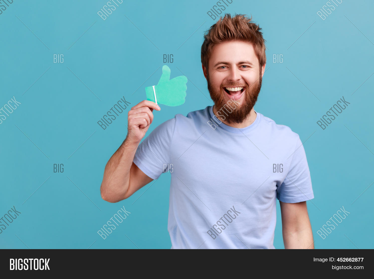 Portrait Extremely Image & Photo (Free Trial) | Bigstock