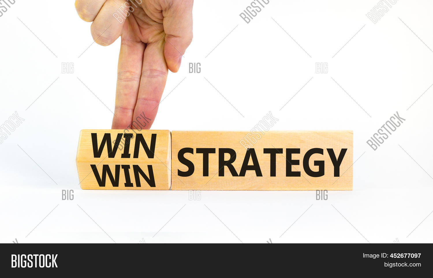 Win-win Strategy Image & Photo (Free Trial) | Bigstock
