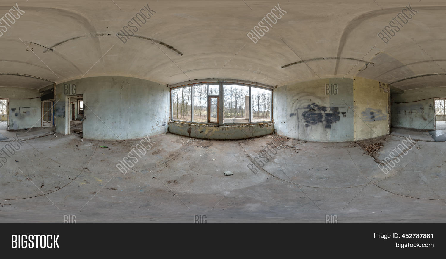 Abandoned Empty Image & Photo (Free Trial) | Bigstock